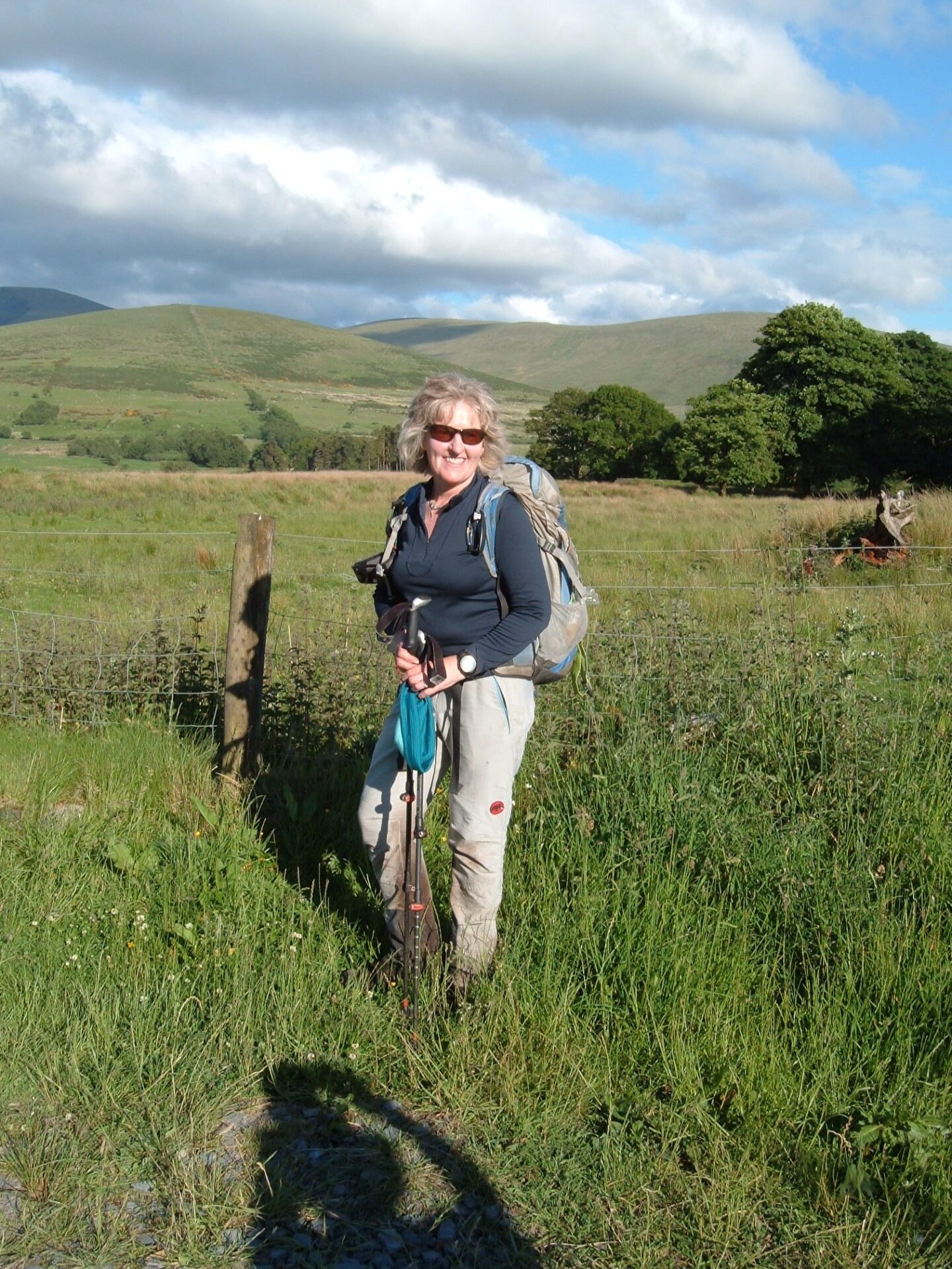 First Lady Liz Murray_1 | The Irish Ramblers Club